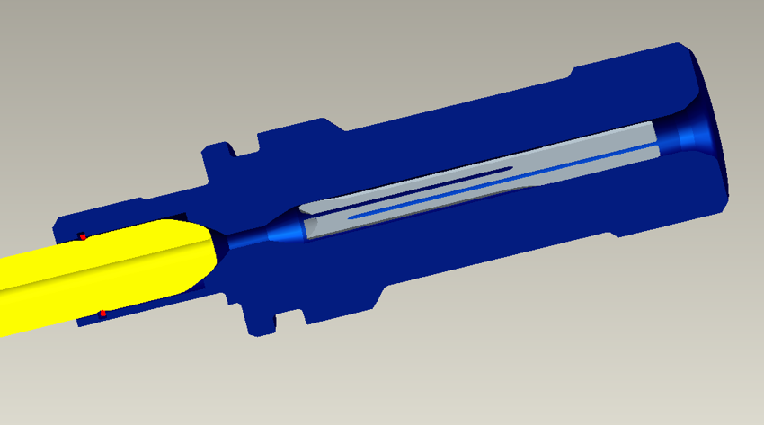 High Pressure Connectors - Senior Flexonics