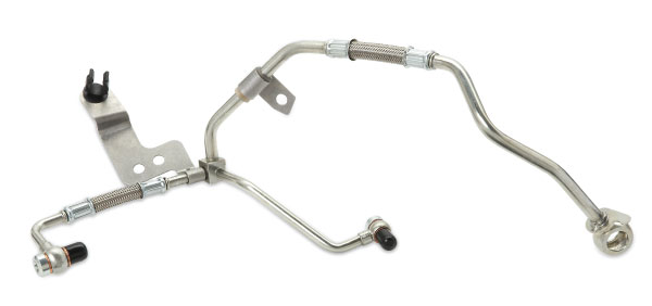 Hybrid Electric Vehicle Thermal Management - Senior Flexonics