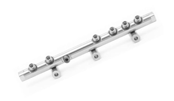 Thermal management and fluid conveyance solutions for ICE engines